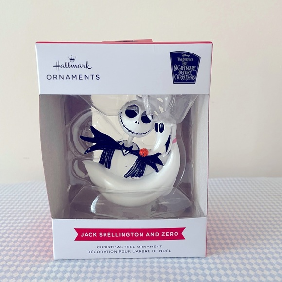 Hallmark | Holiday | Hallmark Nightmare Before Christmas Jack ...